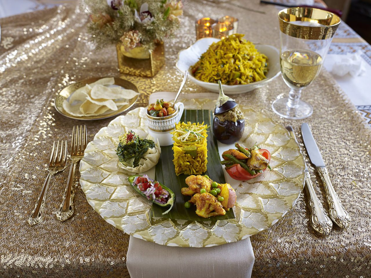 Modern Indian Celebrations | Entertaining Company | Chicago's Creative ...
