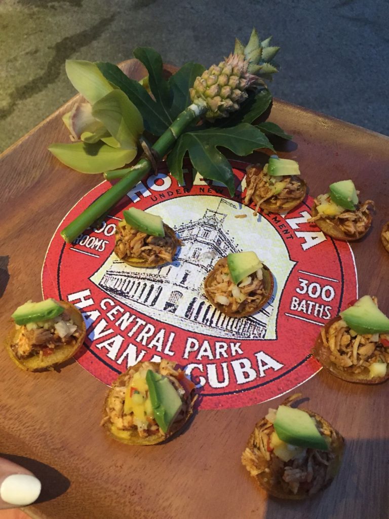 Cuban Dinner Party - Entertaining Company