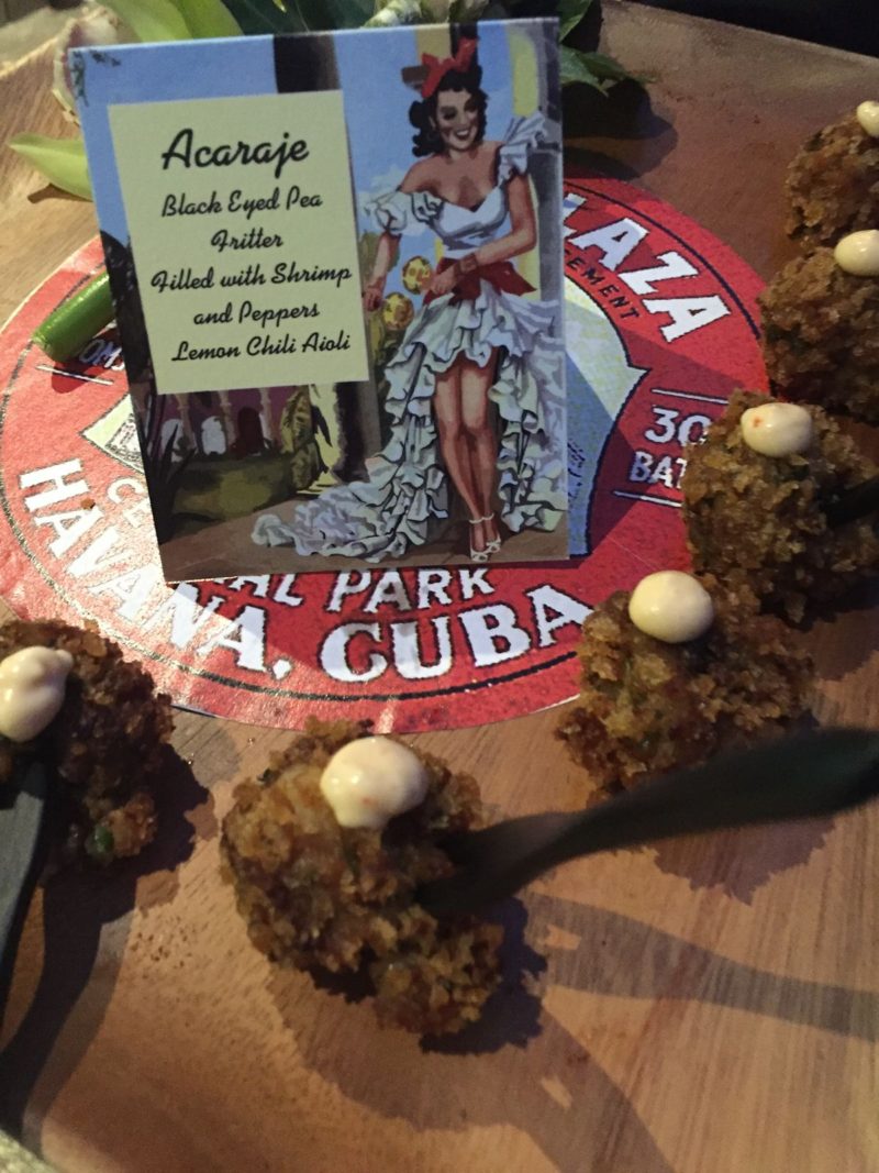 Cuban Dinner Party - Entertaining Company