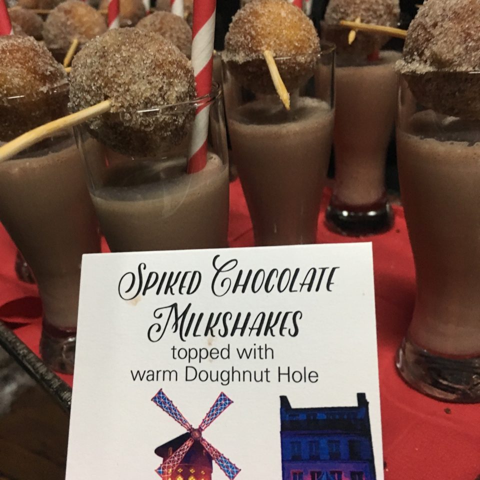 Moulin Rouge Themed Holiday Party - Entertaining Company