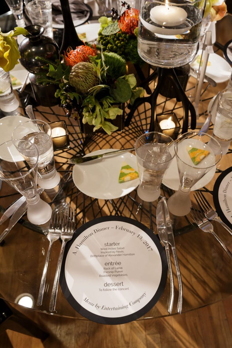 PartySlate Dinner with Miguel Cervantes, Star of Broadway's Hamilton ...