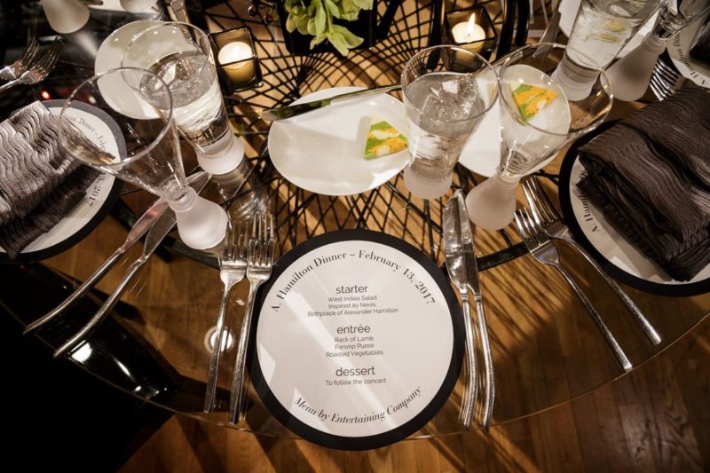PartySlate Dinner with Miguel Cervantes, Star of Broadway's Hamilton ...