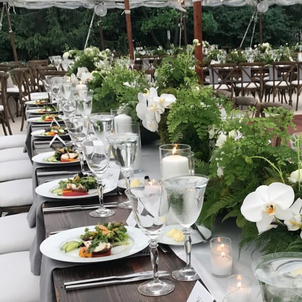 Weddings | Entertaining Company | Chicago's Creative Caterer
