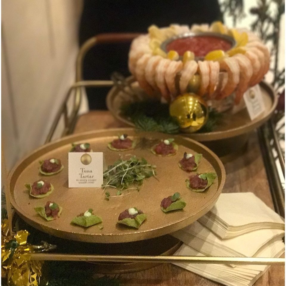 Event Catering at Wintrust Banking Hall Chicago | Entertaining Company