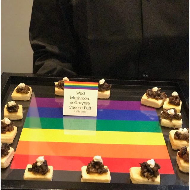 Event Catering at Wintrust Banking Hall Chicago | Entertaining Company