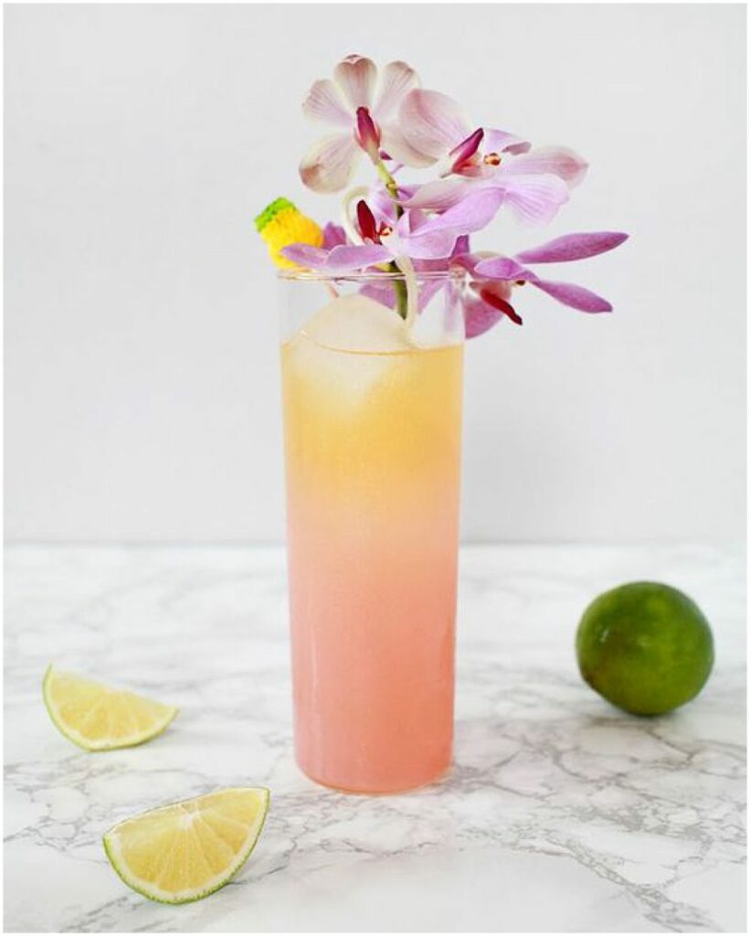 Summer Sips: Cocktails of The World - Entertaining Company